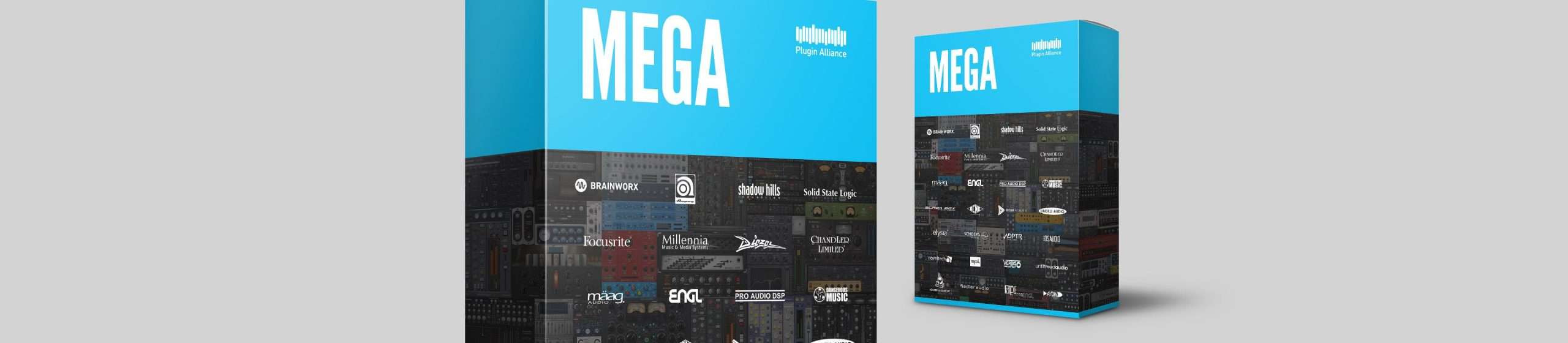 Plugin Alliance Announce Mega Bundle Subscription – The Studio Lounge