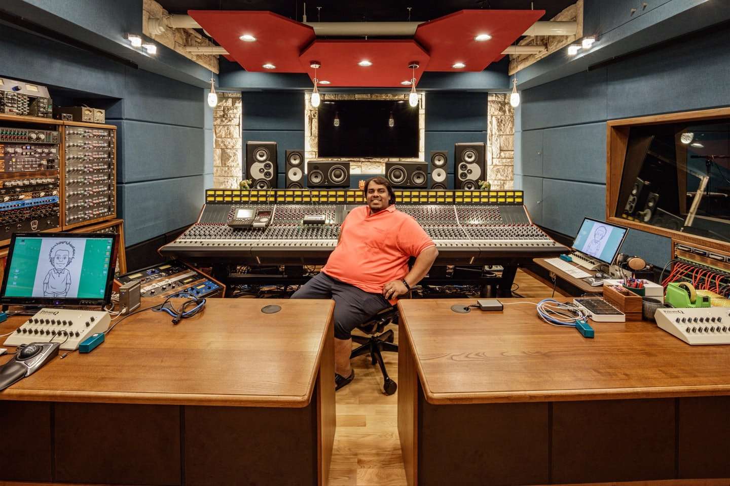NK SOUND TOKYO Installs World’s Largest Rupert Neve Designs 5088 ...